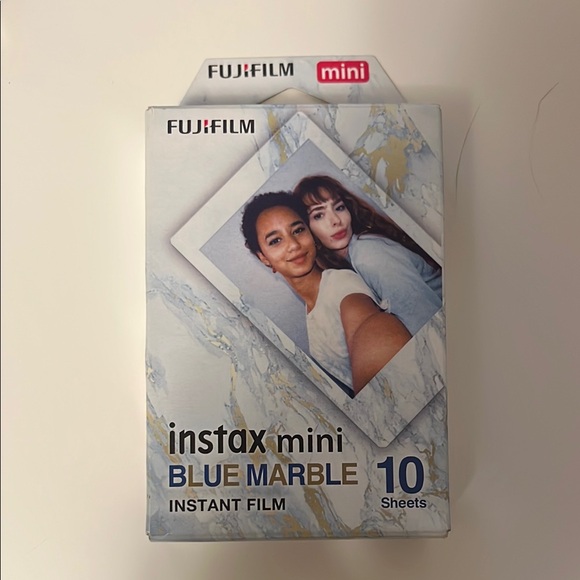 Fujifilm | Cameras, Photo & Video | Fujifilm Instax Mini Blue Marble ...